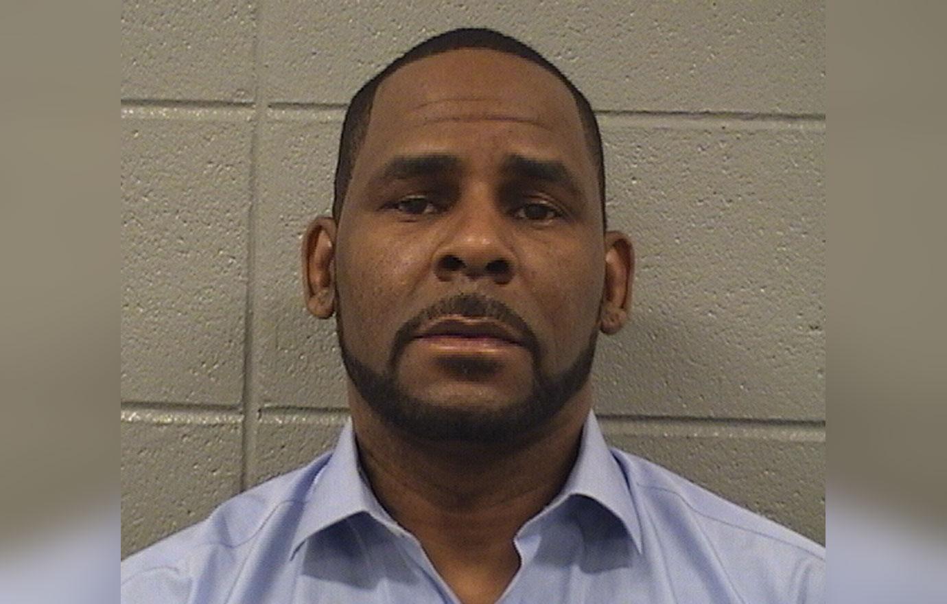 R. Kelly Tries To Stop Lawsuit Accusing Him Of Breaking Up Man's Marriage