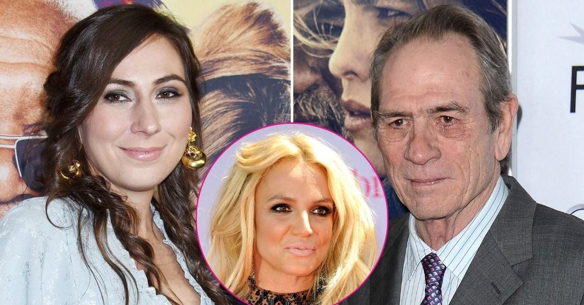 Tommy Lee Jones Sought Conservatorship Of Daughter Two Years Before Death