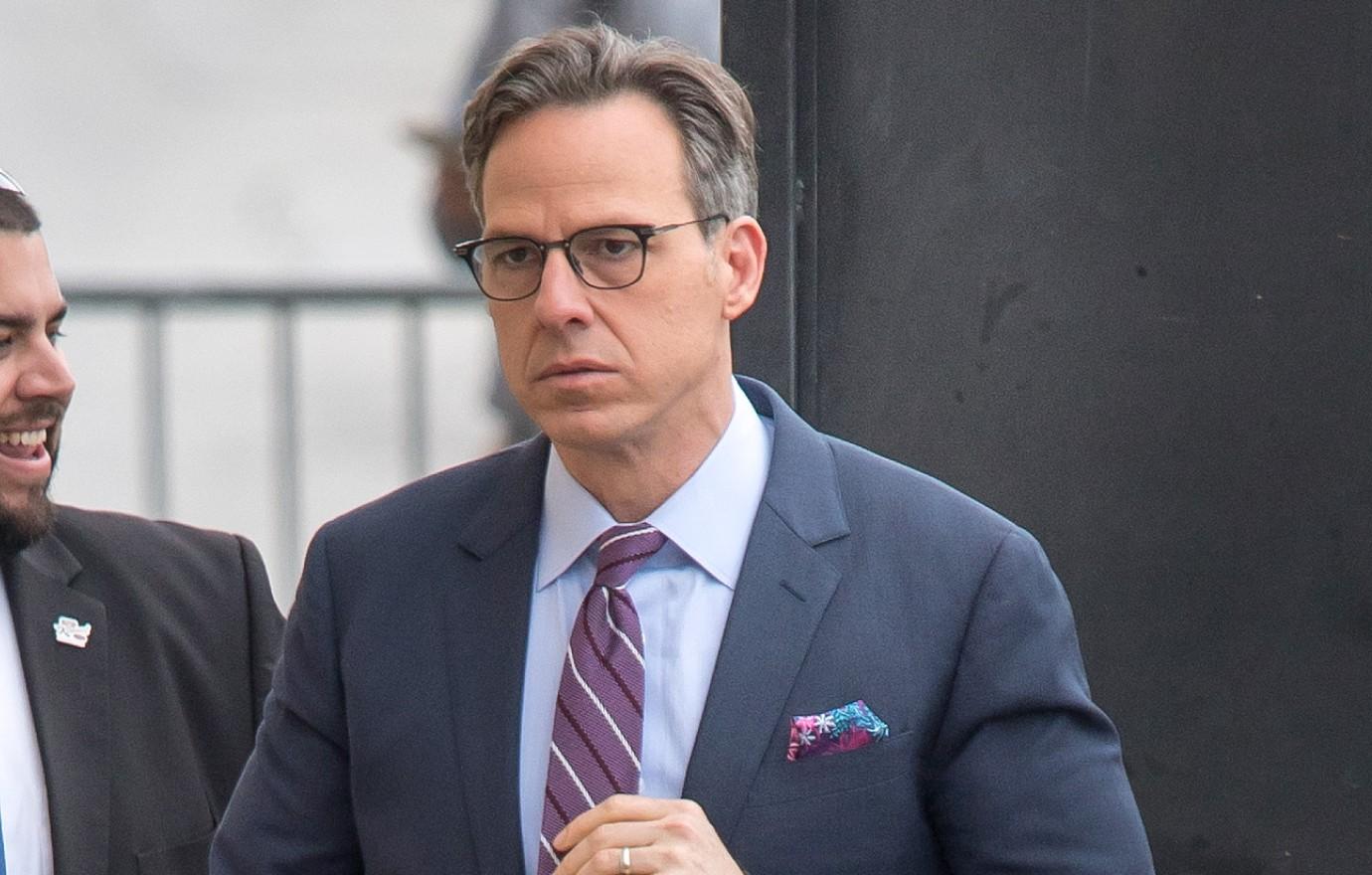 Pro Golfer Patrick Reed Fires Off Warning Letter To CNN, Jake Tapper ...