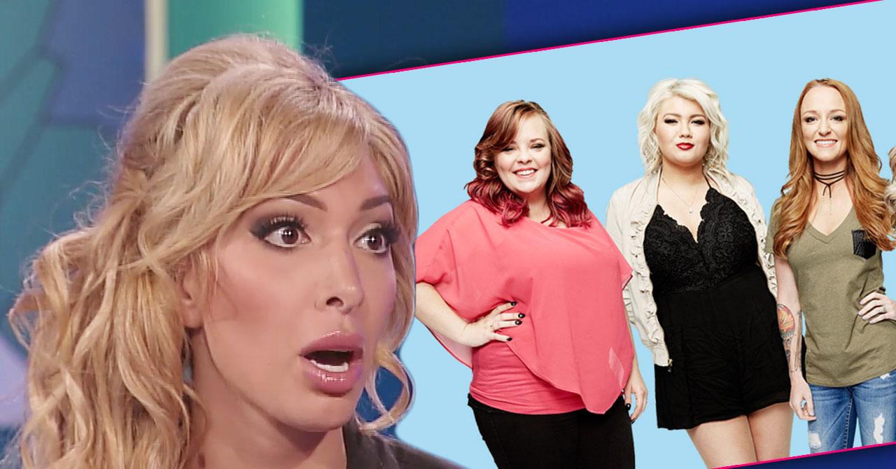 Farrah Abraham Slams ‘teen Mom Sex Shaming Accuses Co Stars Having