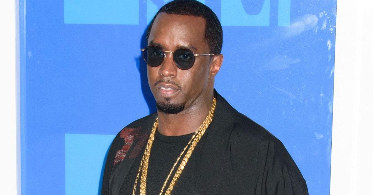 Sean 'Diddy' Combs Slapped With New Lawsuit From Former Child Actor