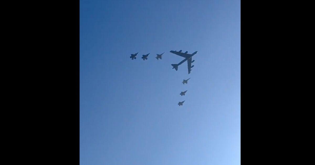 WATCH: Bone-Chilling Footage That Could Mark Outbreak of World War 3