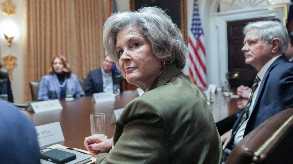 Former ICE Boss Slams Donald Trump's Chief of Staff Susie Wiles
