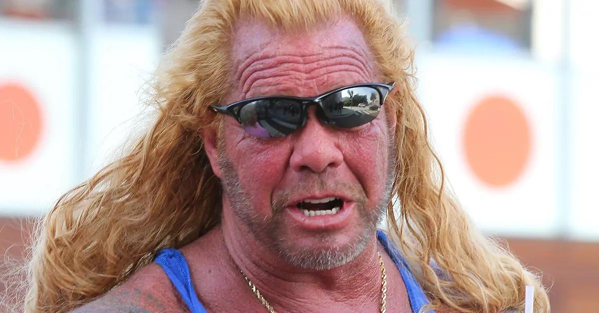 Dog The Bounty Hunter's Step-Grandson Is Accidentally Shot By His Own Father
