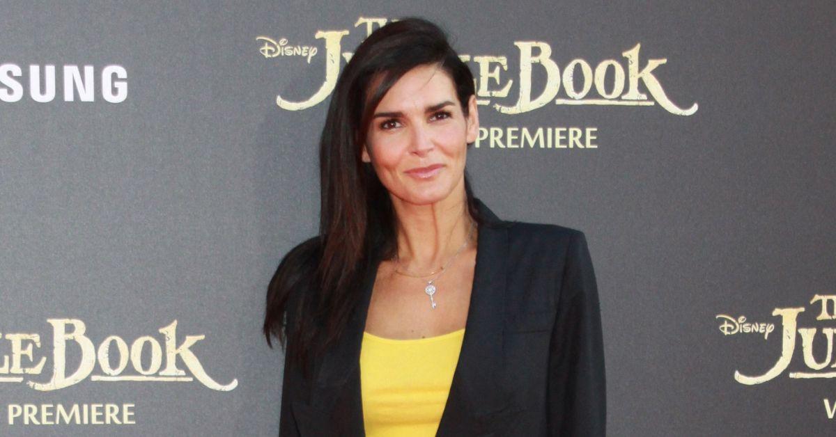 See the Mugshot: 'Law & Order' Star Angie Harmon's Daughter Arrested