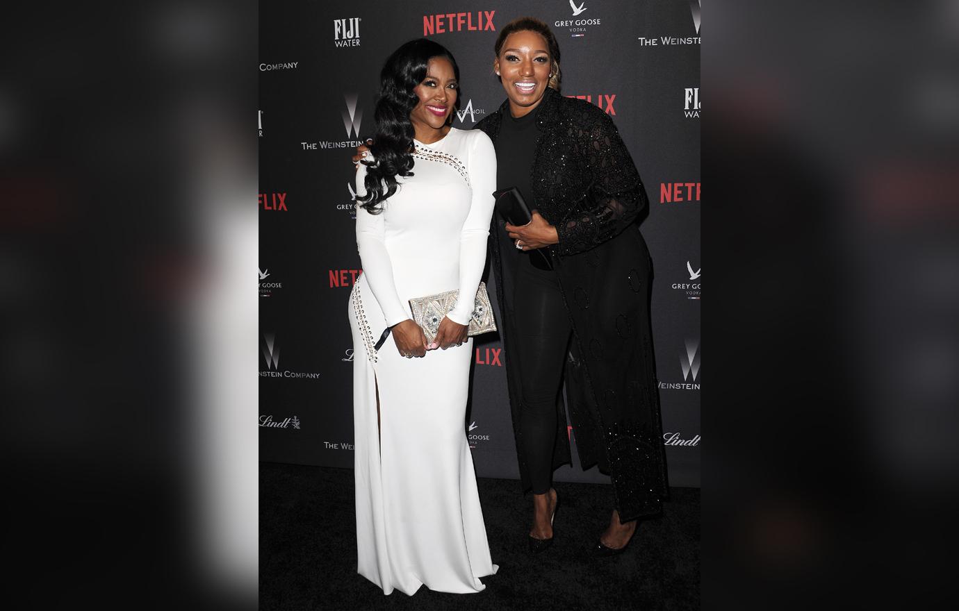 NeNe Leakes & Kenya Moore Aren’t Speaking After Blowout On ‘RHOA’