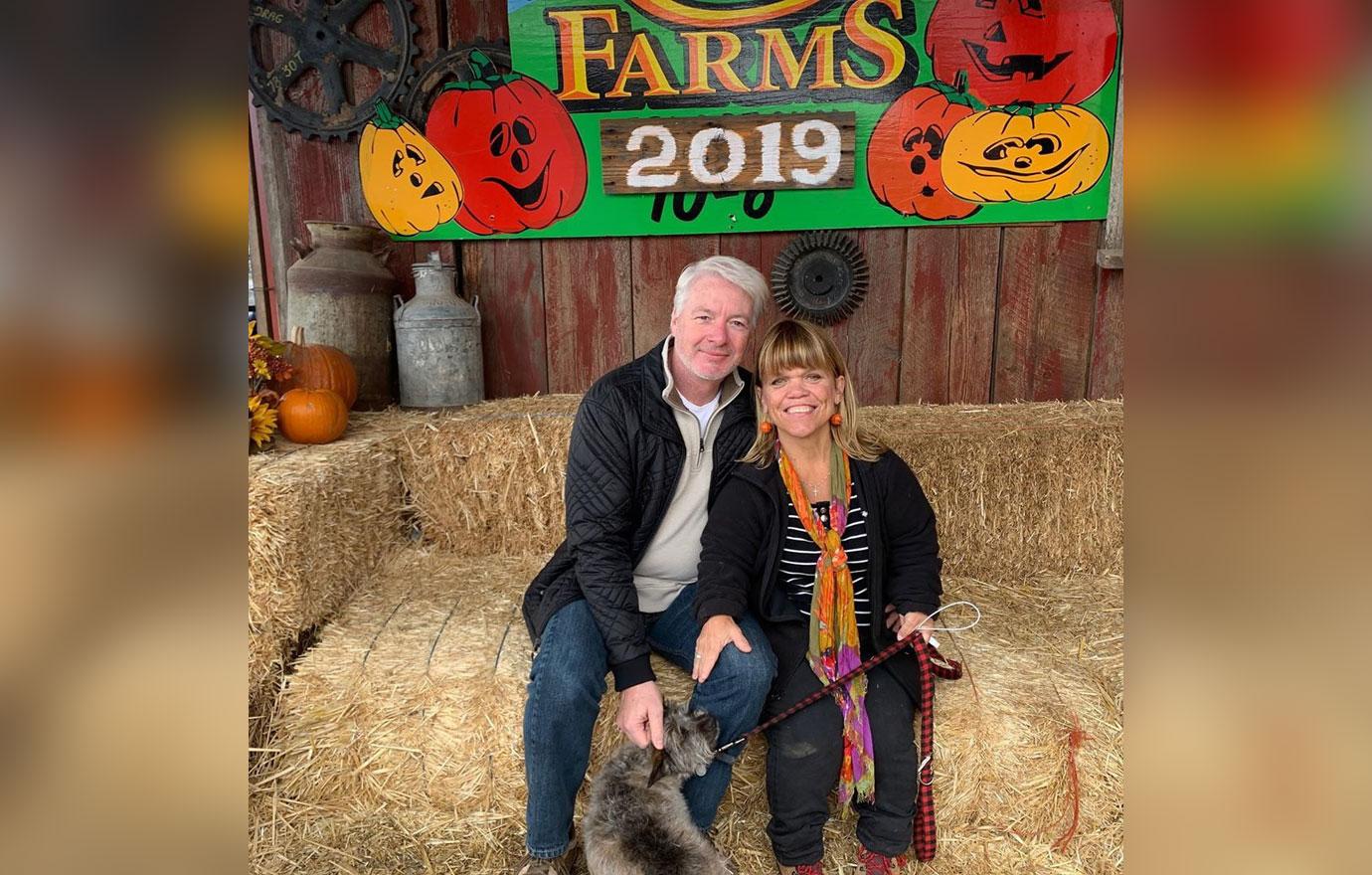 ‘Little People’ Star Amy Roloff Buys $588K Oregon Home