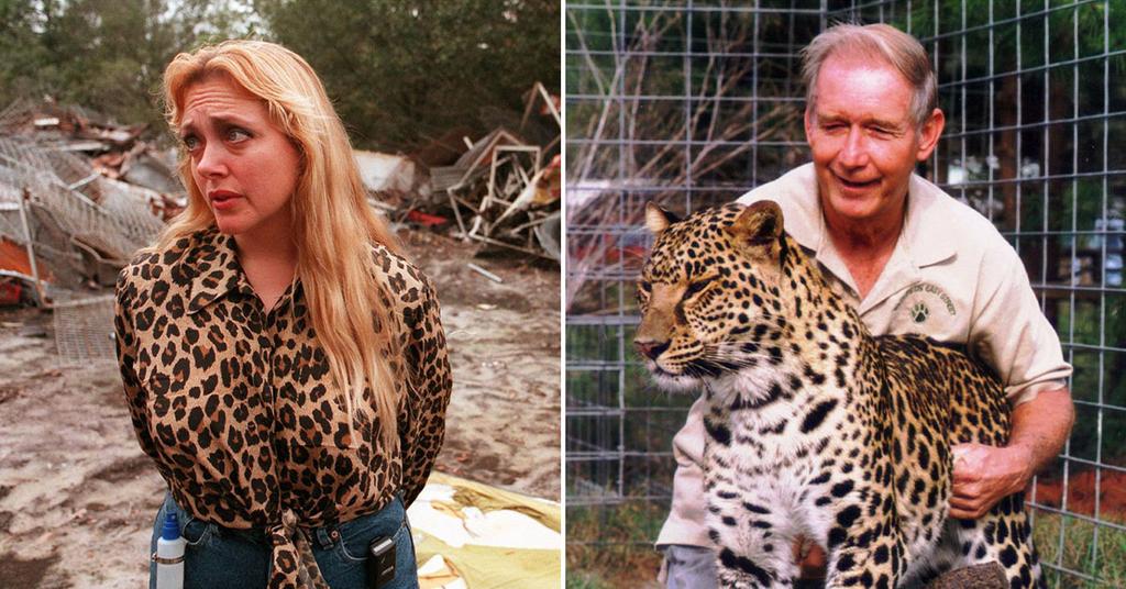 Family of Carole Baskin's Missing Ex-Husband Are 'Distraught' Over Her ...