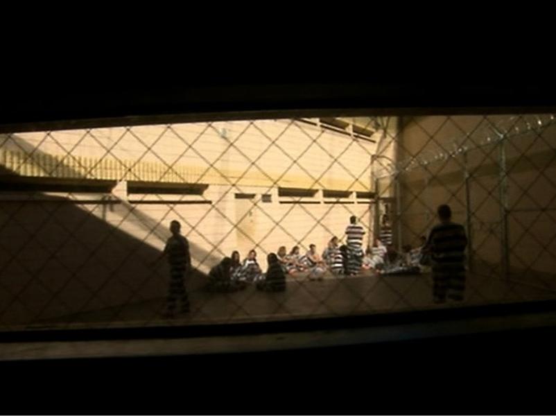 Inside Jodi Arias' Jail