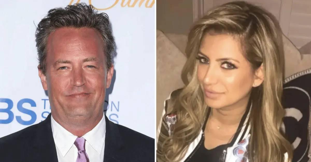 Matthew Perry's 'Ketamine Queen' Has Her Famous Clients Quaking in Boots