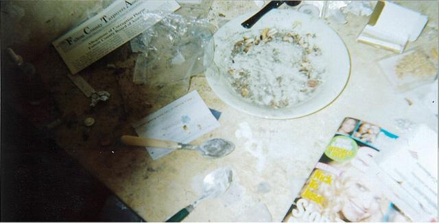 Whitney Houston Drug Den Photos Revealed -- Kanye West & Pusha T ...