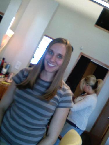 Libby Phelps' First Experiences Since Leaving WBC