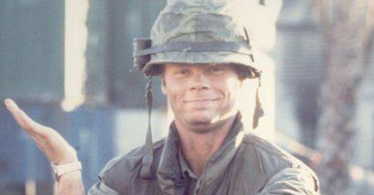 'Full Metal Jacket' Star Kevyn Major Howard Dead in Vegas at 69