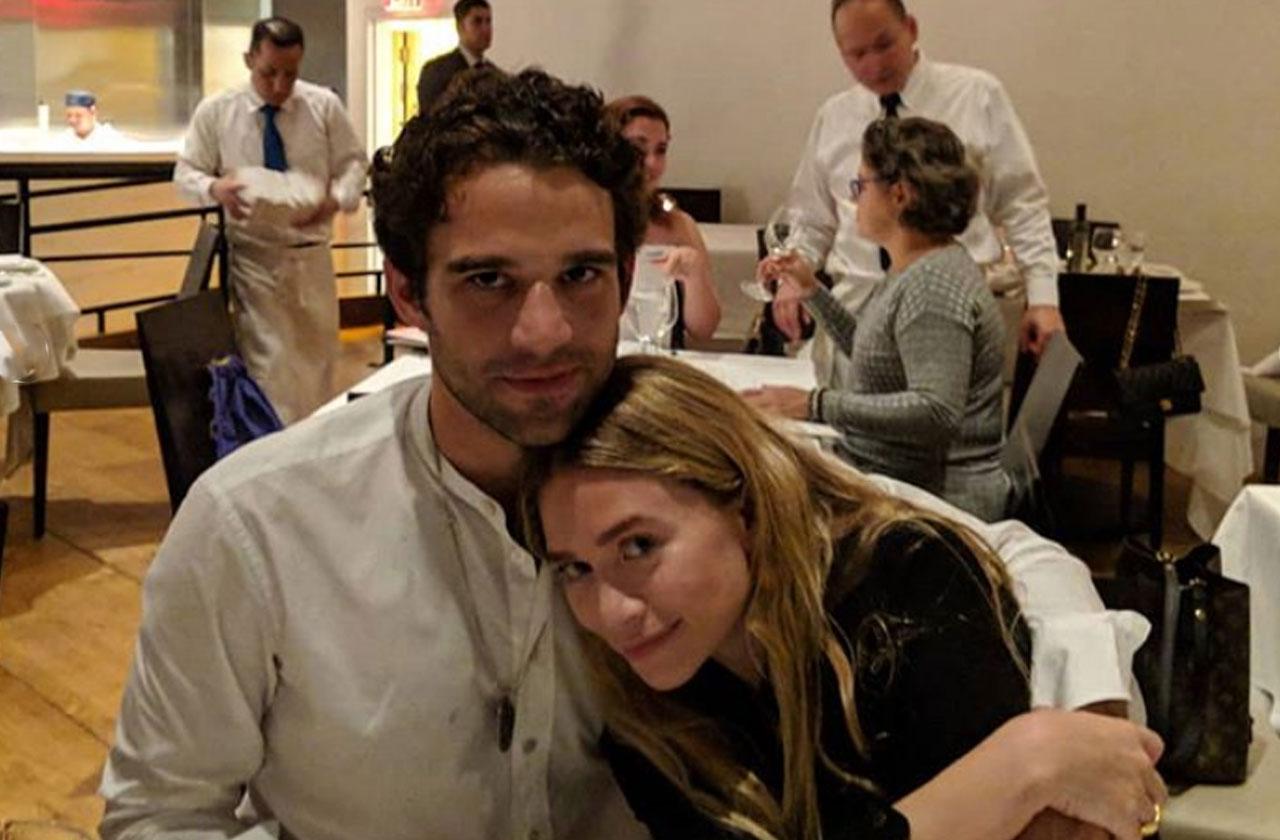 Ashley Olsen Moves To Hamptons With Artist Boyfriend Louis Eisner