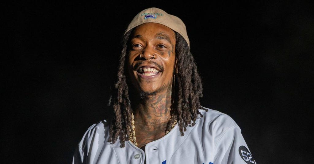 Wiz Khalifa Charged With Illegal Drug Possession In Romania