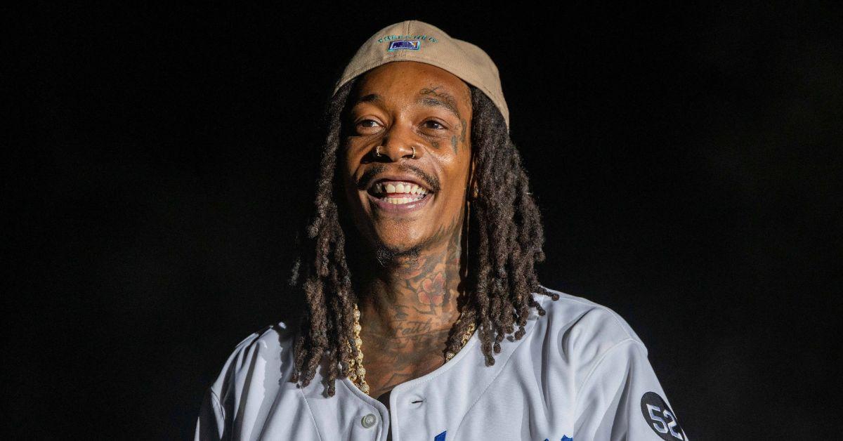 Wiz Khalifa Charged With Illegal Drug Possession In Romania