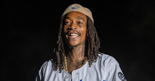 Wiz Khalifa Charged With Illegal Drug Possession In Romania