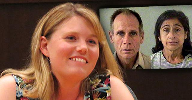 Jaycee's Captivity Diaries EXPOSED! Dugard Reveals Dark Secrets At Book ...