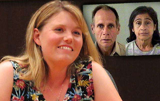 Jaycee's Captivity Diaries EXPOSED! Dugard Reveals Dark Secrets At Book ...