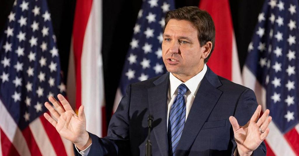 Top DeSantis Aide Spars With 16-Year-Old Over Botox and Ukraine