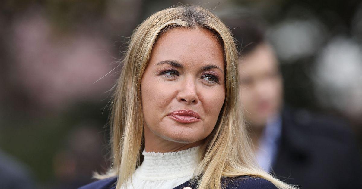 Donald Trump Jr.'s Ex-wife Vanessa Caught With Former Secret Service Agent