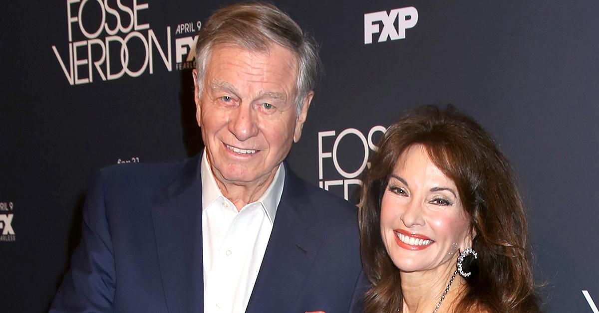 Susan Lucci Jumping Back Into Dating Scene After Husband's Death