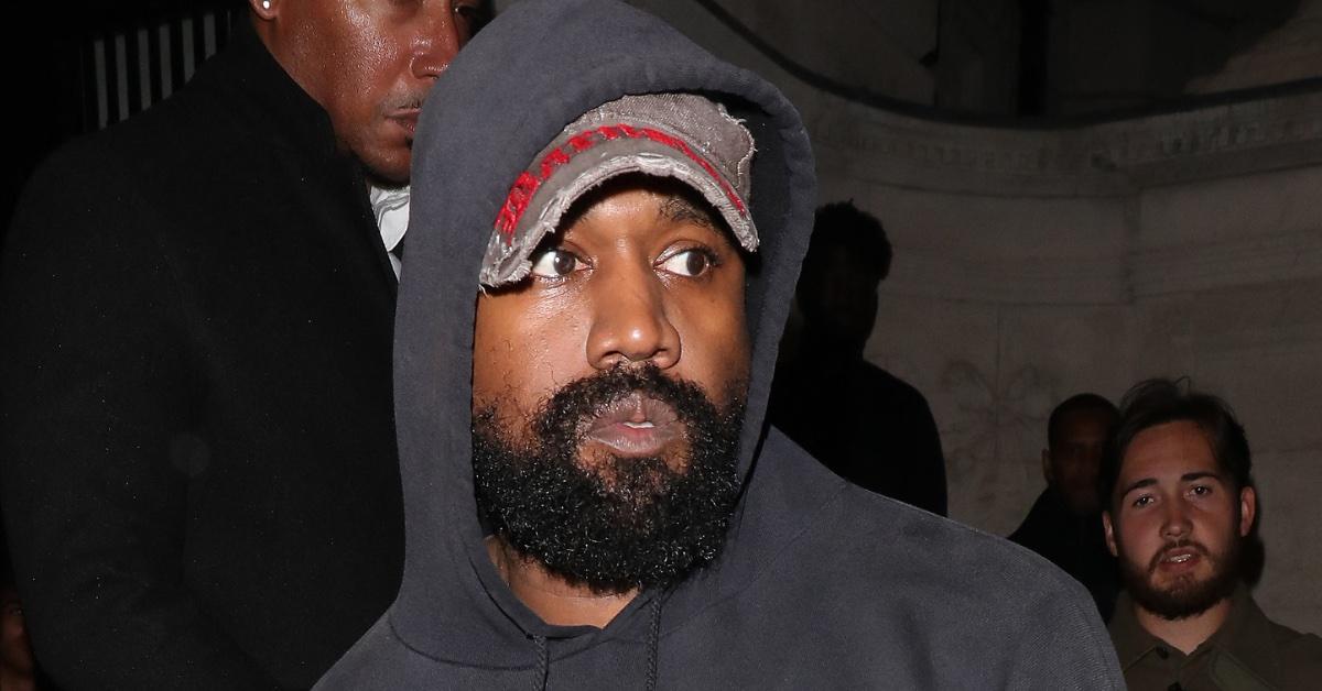 Kanye West Drops Bizarre Video Diary As Pals Fear For His Well-Being