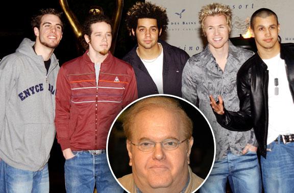 VIDEO – O-Town Tells All On Lou Perlman’s Death & Ashley Parker Angel’s ...