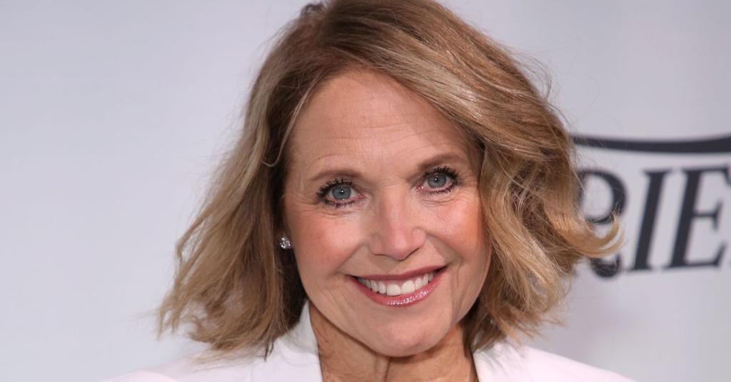 Katie Couric Reveals Shocking Breast Cancer Diagnosis