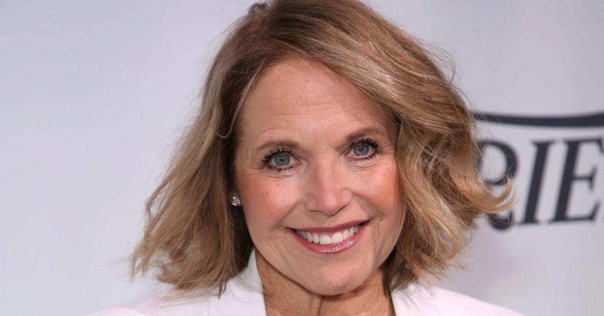 Katie Couric Reveals Shocking Breast Cancer Diagnosis