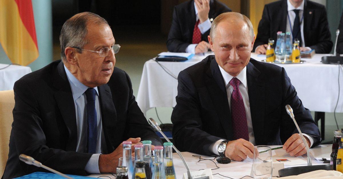 Vladimir Putin Turning Switzerland Into 'New European Spy Hub’: Report