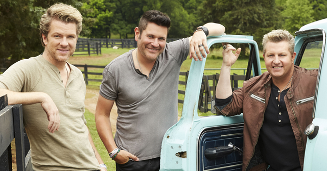 Catching Up With Rascal Flatts! The Band Spills On ‘Rewind,’ Touring ...