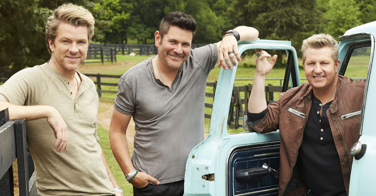 Catching Up With Rascal Flatts! The Band Spills On ‘Rewind,’ Touring ...