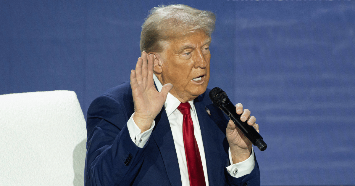 Trump Campaign Revokes Reporters' Press Credentials on Election Night