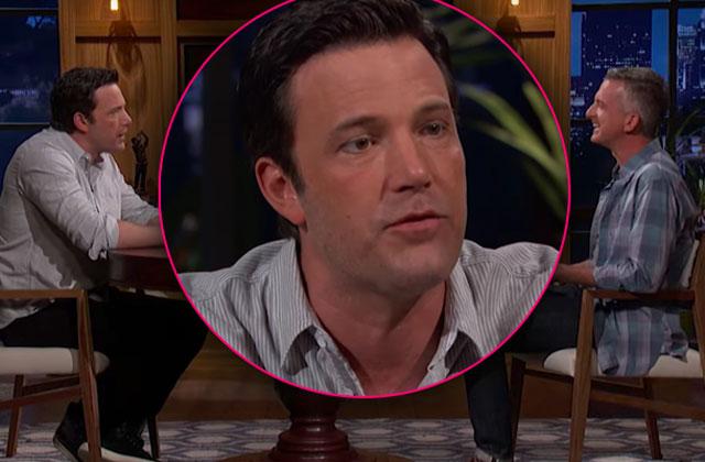 Meltdown! Ben Affleck Curses, Slurs Words In Bizarre Rant: 'It's So F ...