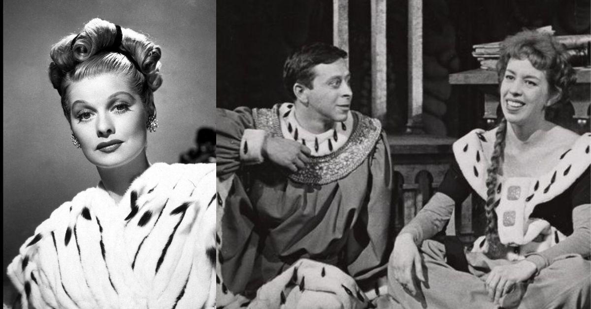 Carol Burnett's Tragedy Haunts Comedy Queen After Lifetime Of Pain