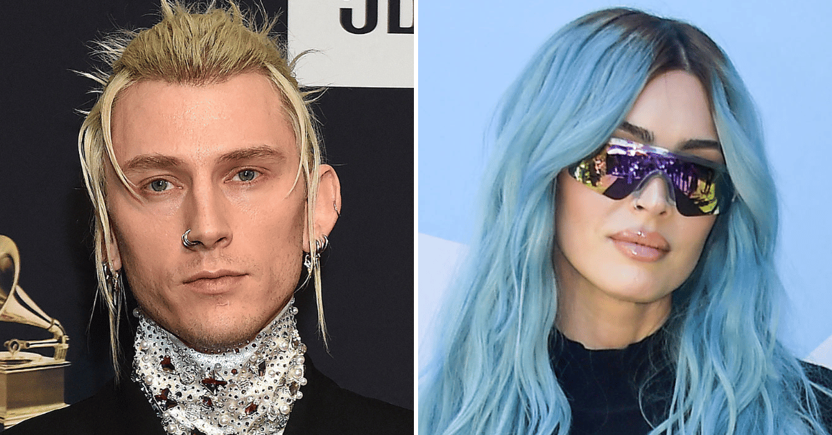 Machine Gun Kelly's Sobriety 'Saved' Romance With Megan Fox