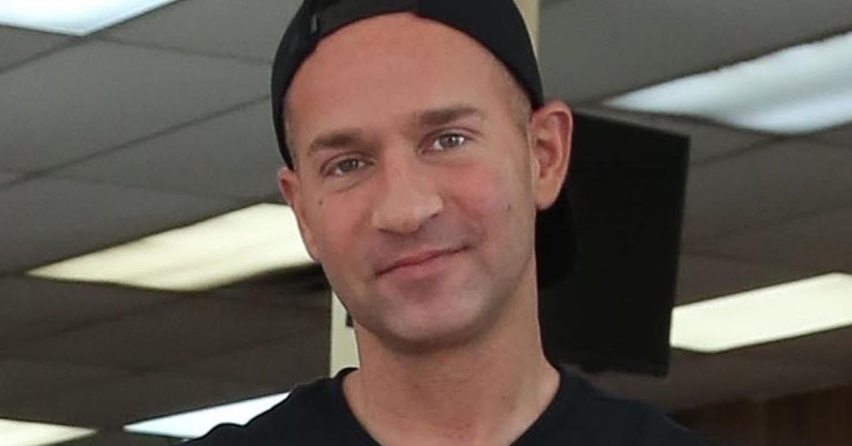 Jersey Shore’s Mike Sorrentino’s Tax Fraud Sentencing Postponed