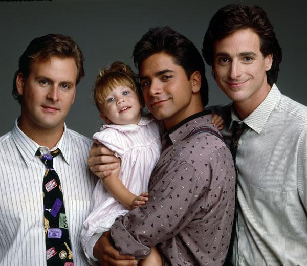 How Rude! Full House Secrets And Scandals Revealed -- Crazy Cast Antics ...