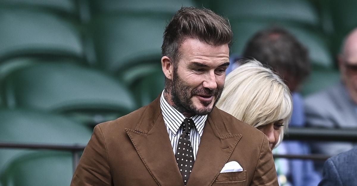 David Beckham Faces Backlash Over Qatar Tourism Video