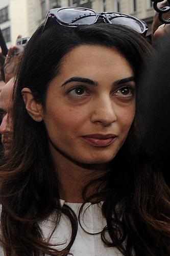 Amal Clooney Plastic Surgery