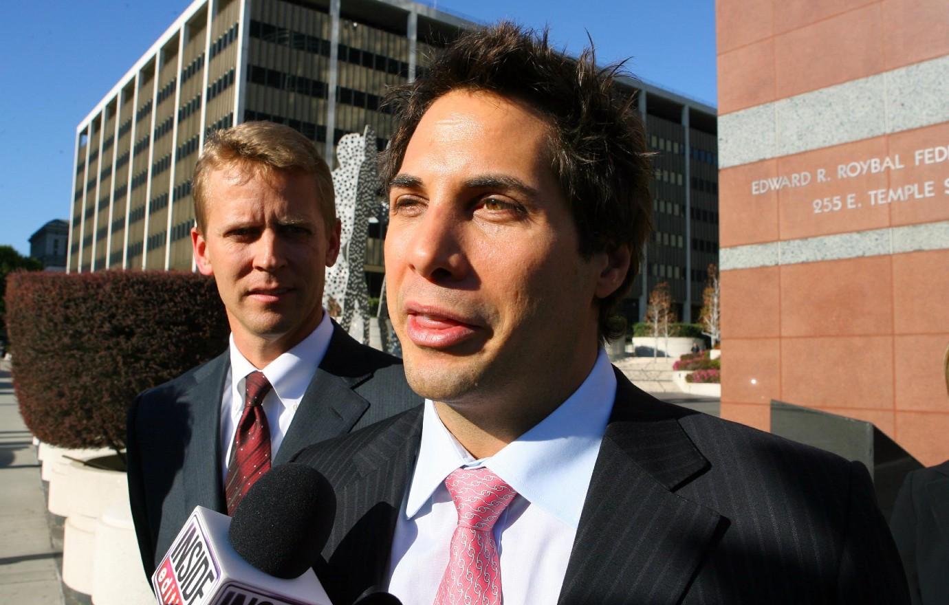 Joe Francis Caught In Shocking Confrontation With Alleged Ex-Employees