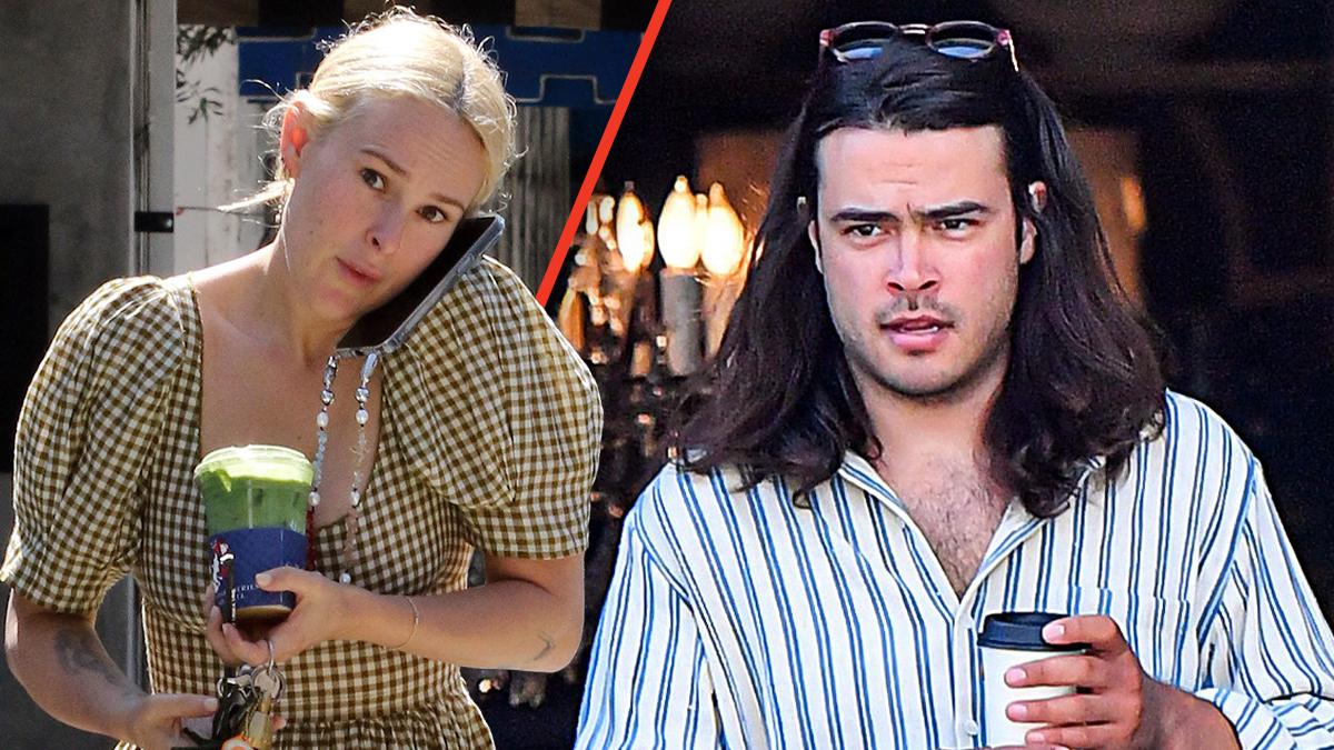 Rumer Willis Accuses Ex of Domestic Violence In Nasty Custody Battle