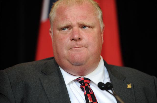 Crack-Smoking Former Toronto Mayor Rob Ford Dies Following Cancer Battle