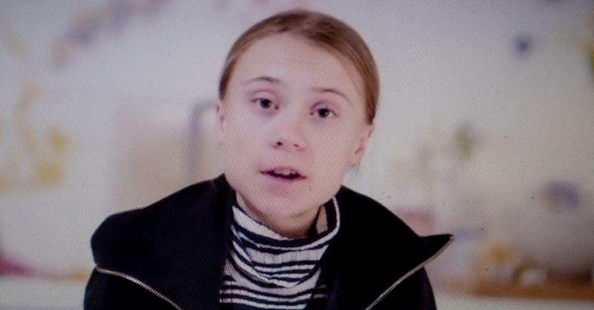 Andrew Tate Branded 'Emperor Of Cringe' After Sparring With Greta Thunberg