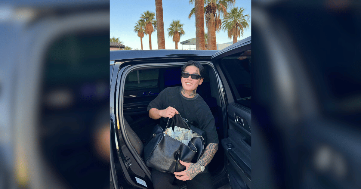 Secured Tyson Takes the Sports Betting World by Storm