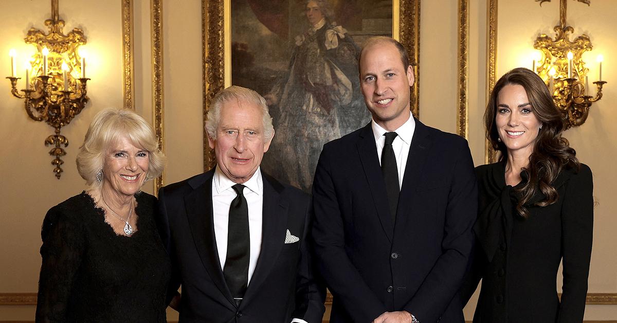 King Charles Had Alleged Fling During His Marriage To Diana & While He ...