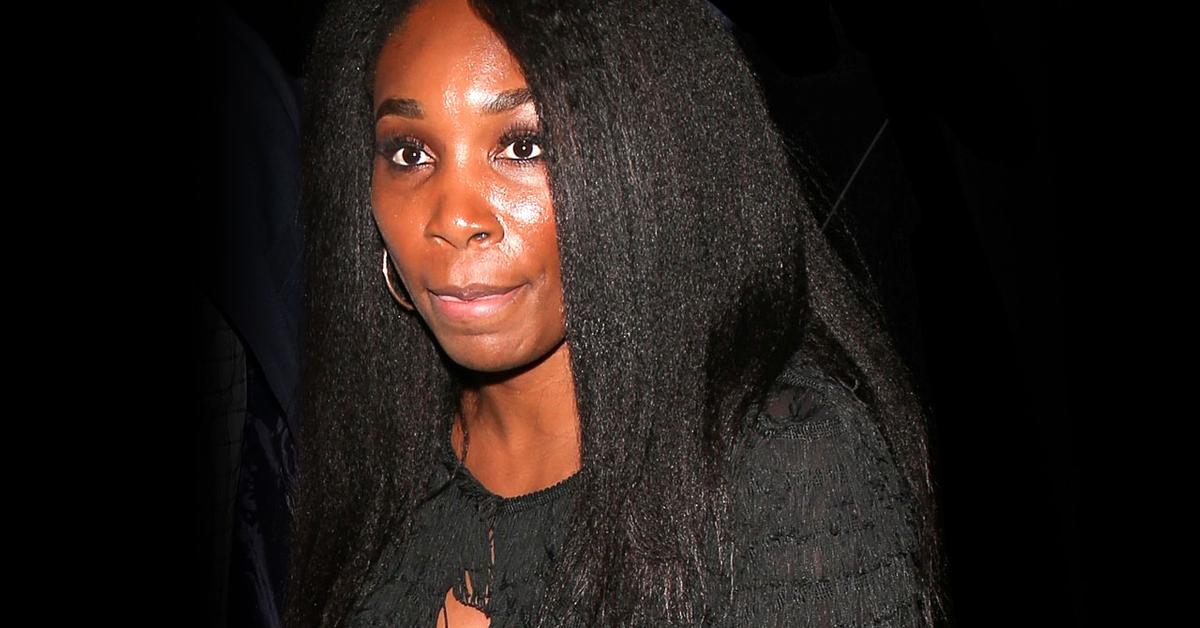 Venus Williams – New Video May Exonerate Her In Wrongful Death Car Crash