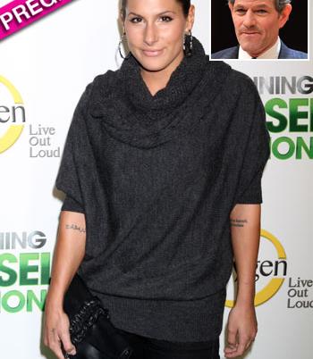 Eliot Spitzer's Former Call Girl Ashley Dupre Is Pregnant and Engaged