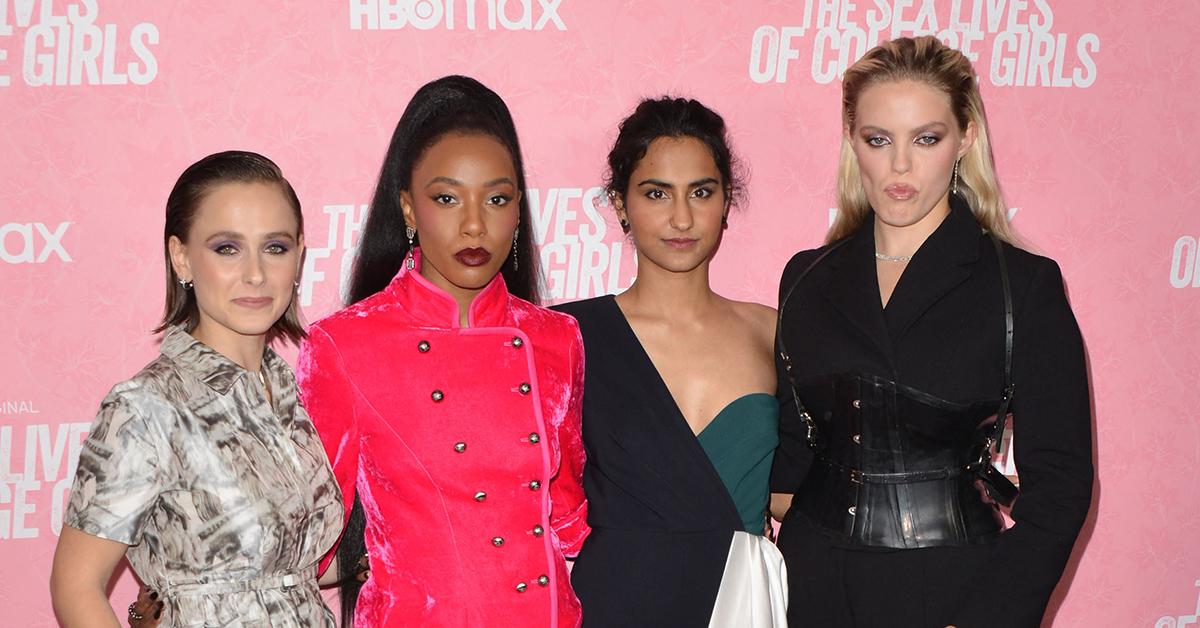 Renée Rapp Quits Mindy Kaling's 'College Girls' Without Warning